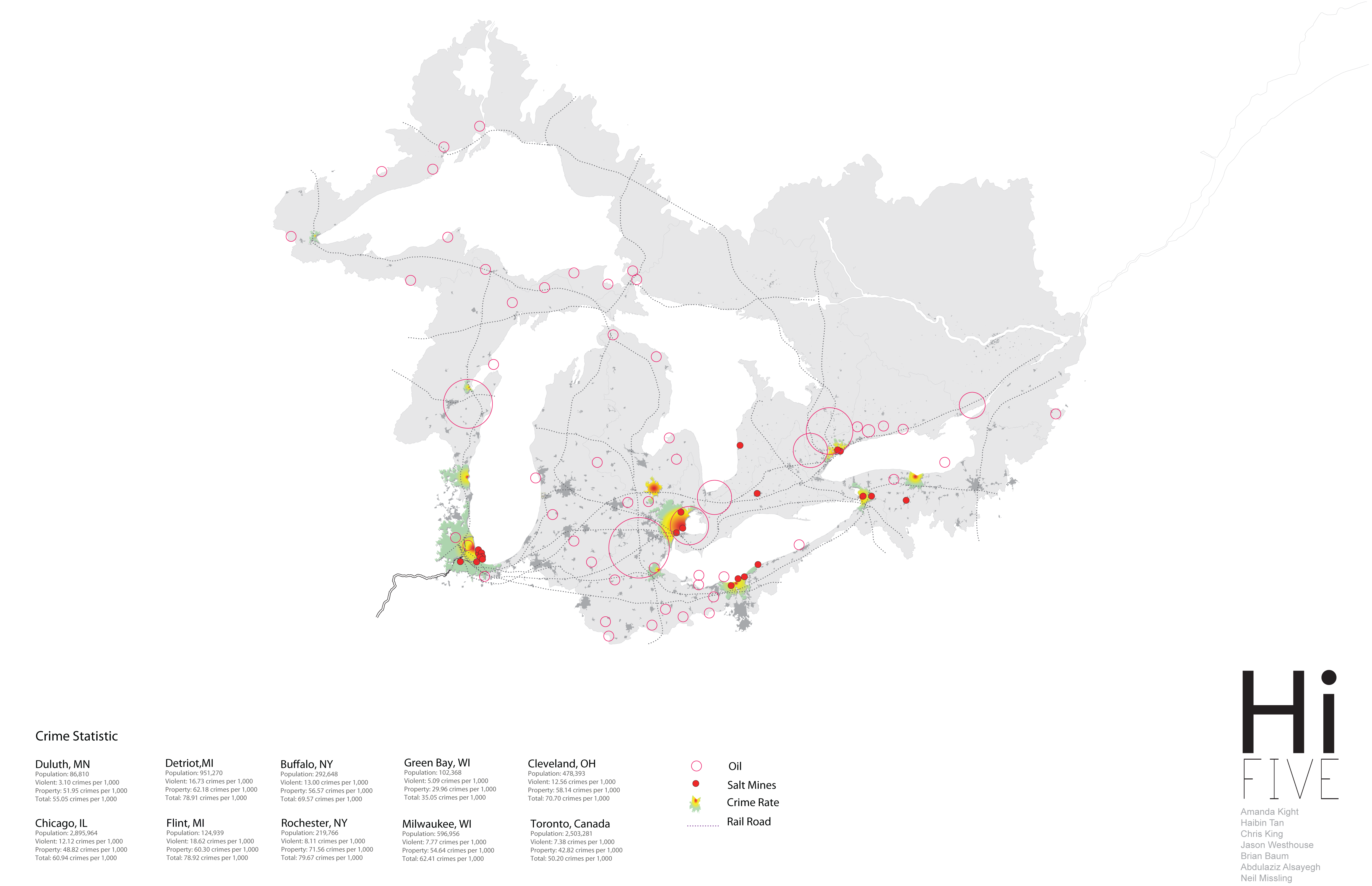Mapping Exercise | Amanda Kight