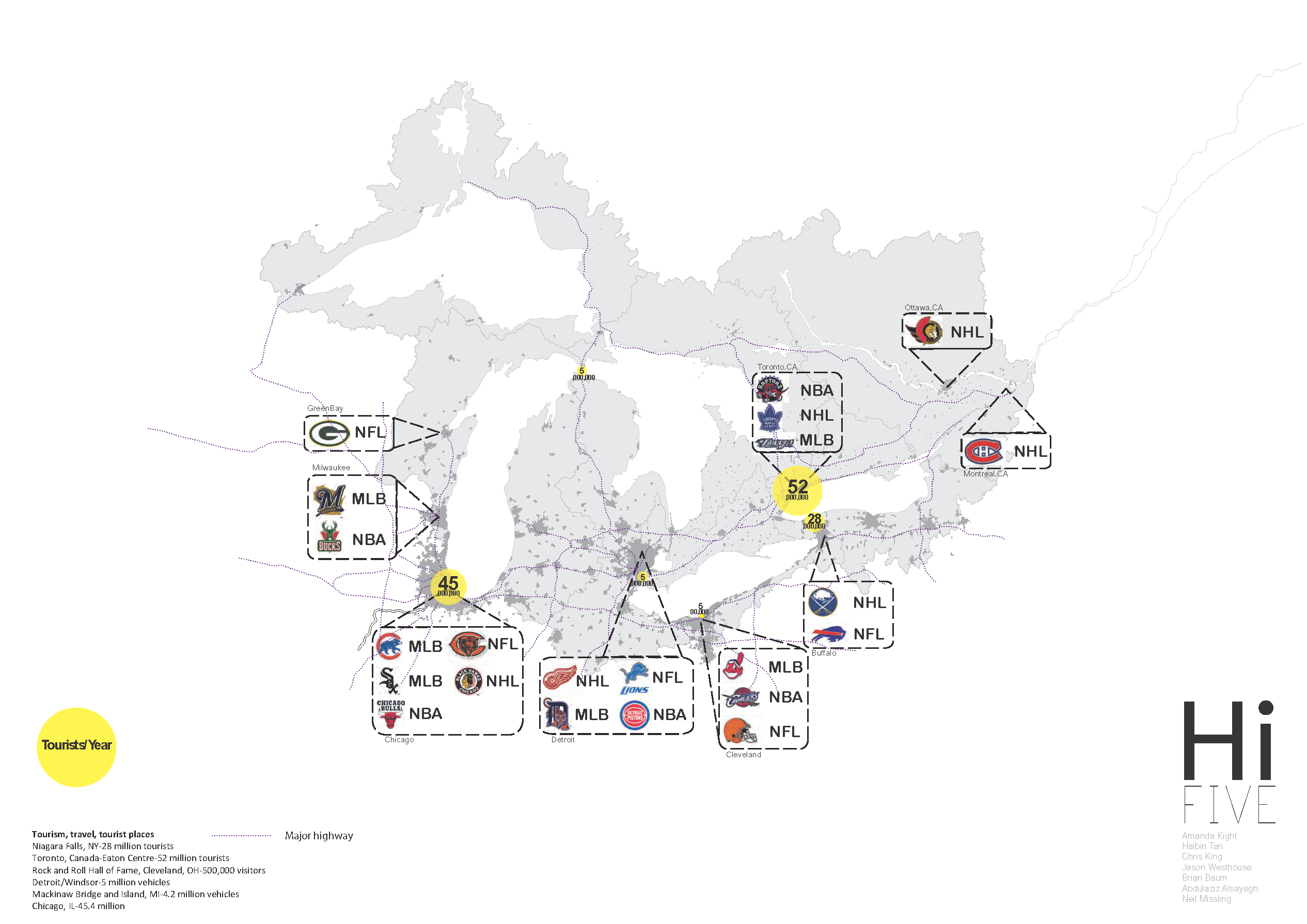 Mapping Exercise | Amanda Kight